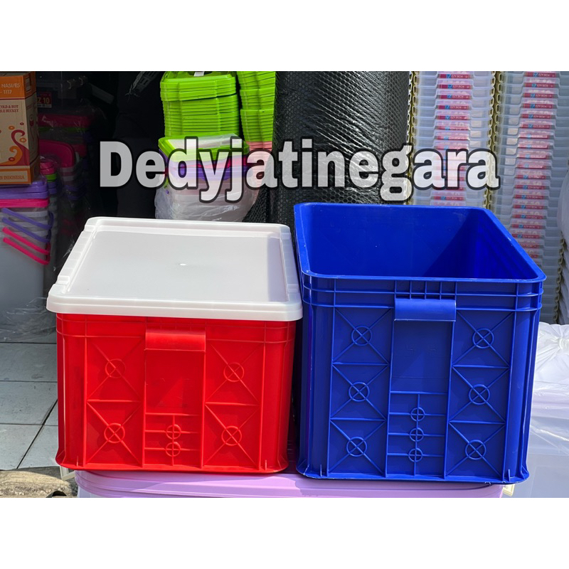 Jual Kontainer Box Industri YTH Original | Shopee Indonesia