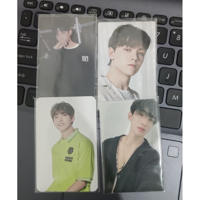 Jual dk op1 attacca pc dokyeom dada bundle | Shopee Indonesia