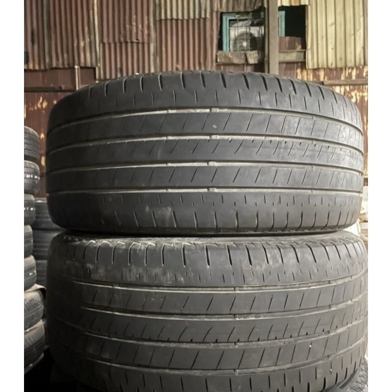 Jual BAN MOBIL RING 18 MEREK BRIDGESTONE TURANZA UKURAN 235/45 R18 SECOND COPOTAN TUBELESS ...