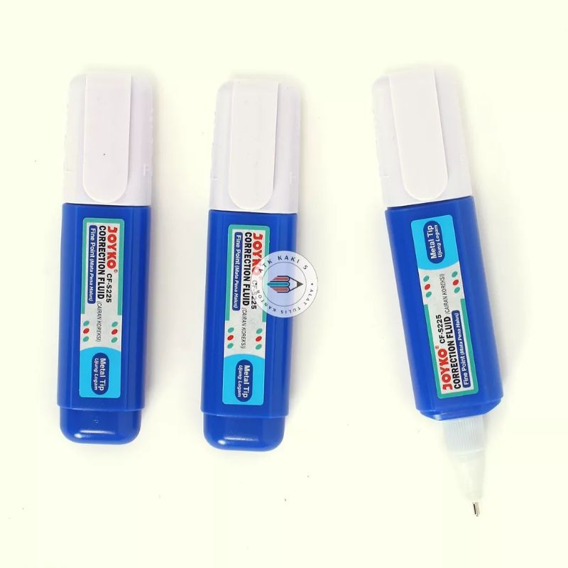 Jual JOYKO- tip-x cair CF-S225 - pcs | Shopee Indonesia