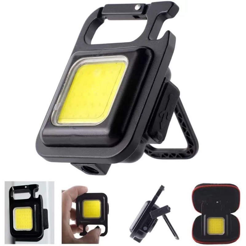 Jual Lampu Senter (PETAK) LED SUPER TERANG / Emergency Lamp COB ...