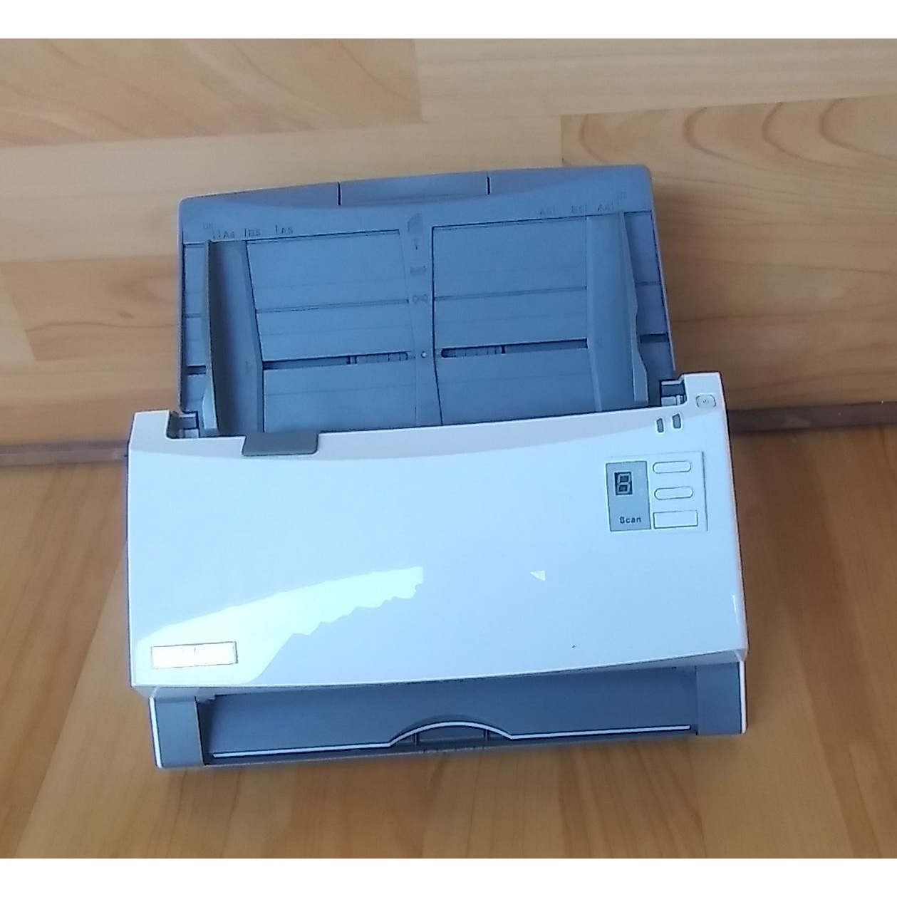 Jual SCANNER F4 PLUSTEK PS 3150U SPEED 50 HALAMAN PERMENIT | Shopee ...