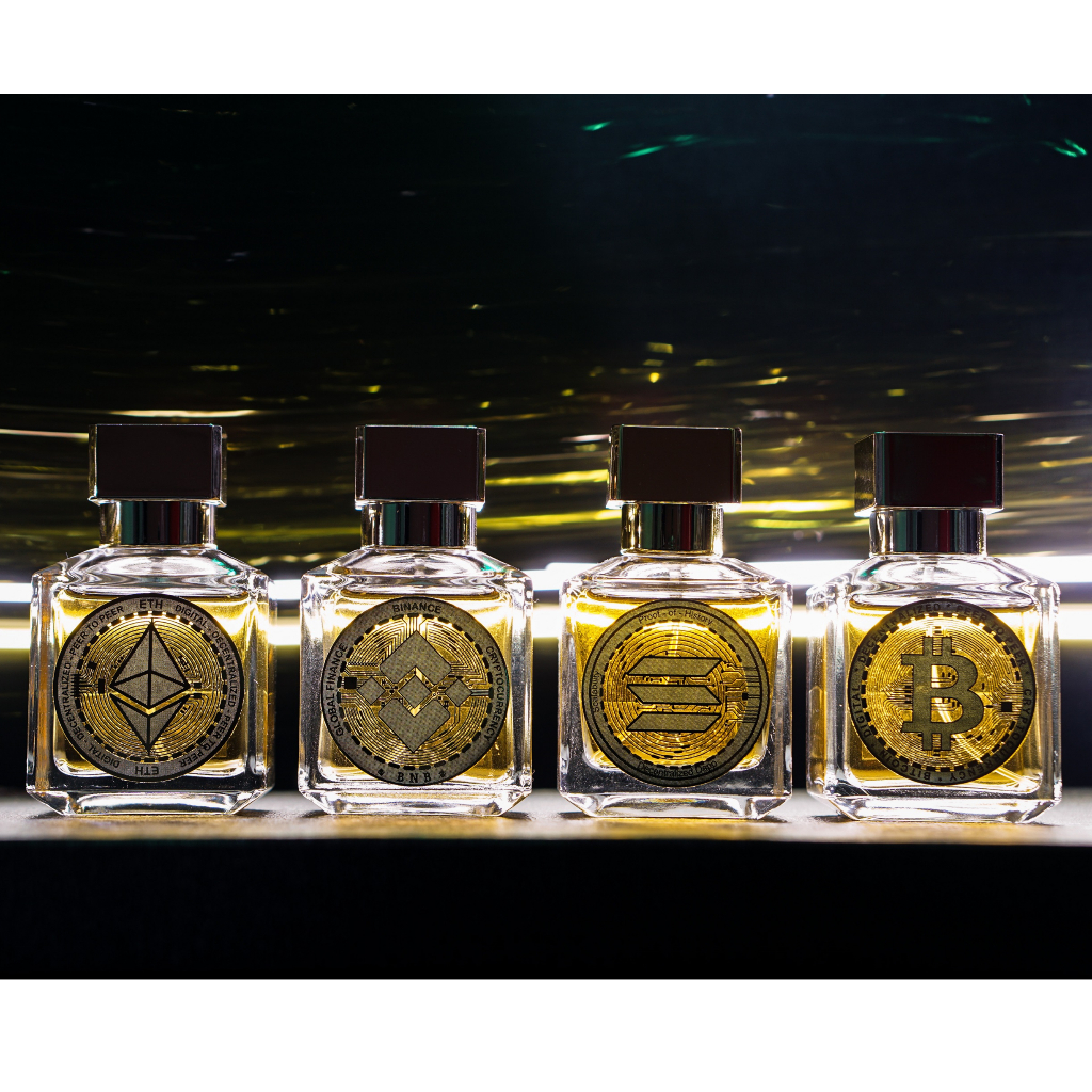 Jual Hodl Scent Parfum Paket Hemat 3 Botol Eau De Perfume 75 ml Tahan ...