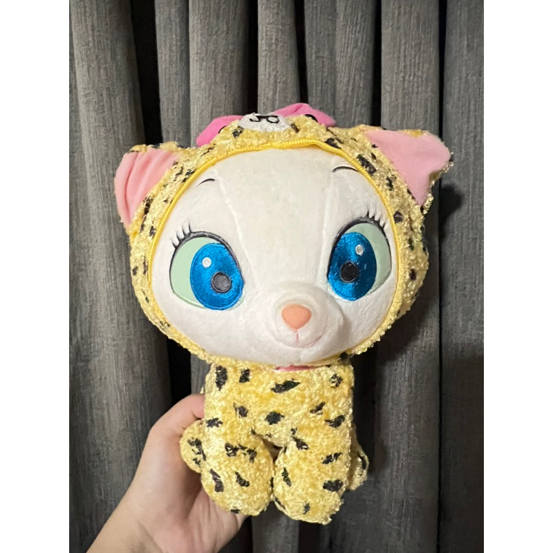 Jual Boneka marie cat kostum plush | Shopee Indonesia