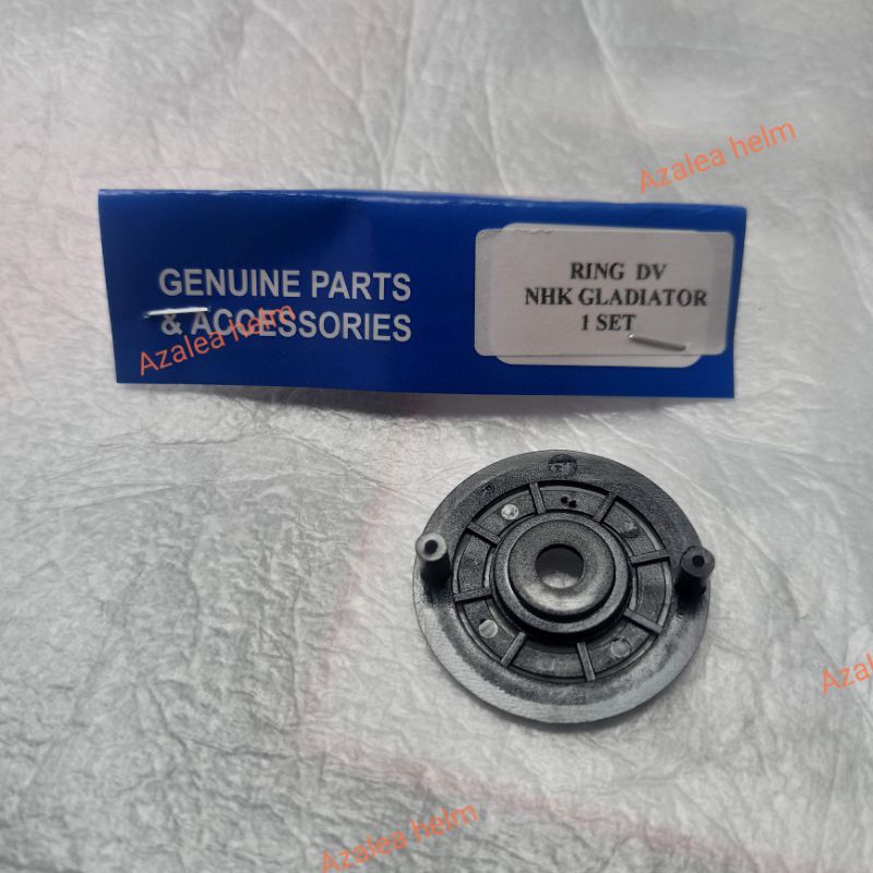 Jual Baut Ring side Lock kaca helm Nhk gladiator Original NHK | Shopee ...