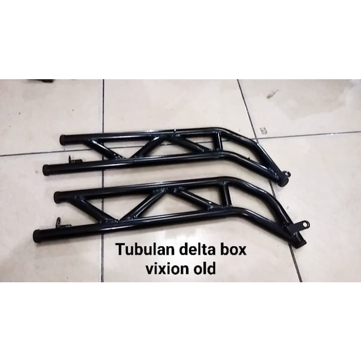 Jual Delta Box Vixion Old Hitam Melayani Eceran dan Grosiran, COD (S&K ...