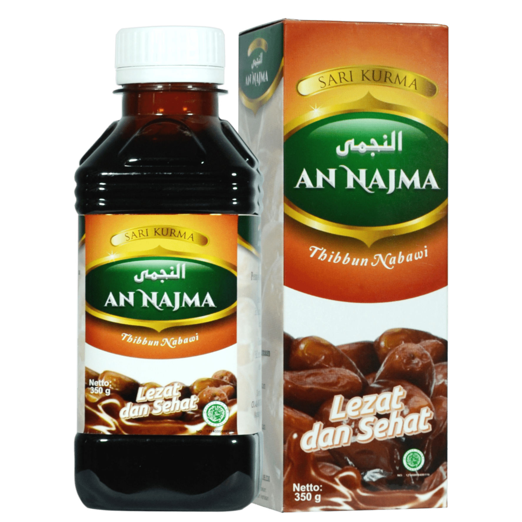 Jual Sari Kurma An Najma Al afiat Murah | Shopee Indonesia