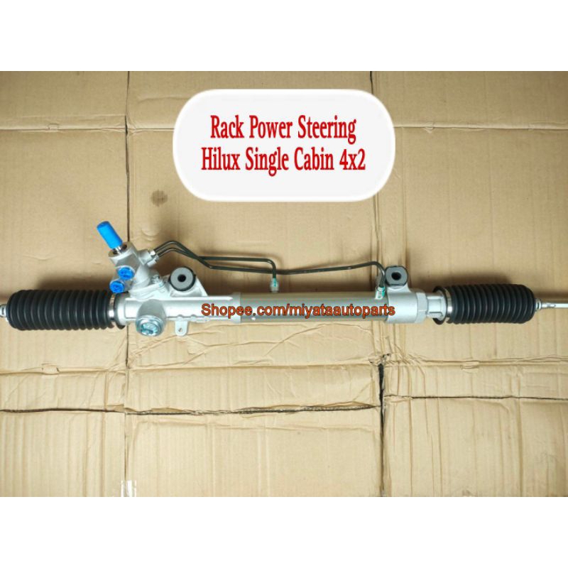 Jual Rack Stir Rak Stir Hilux Single Cabin 4x2 2005 - 2014 | Shopee ...