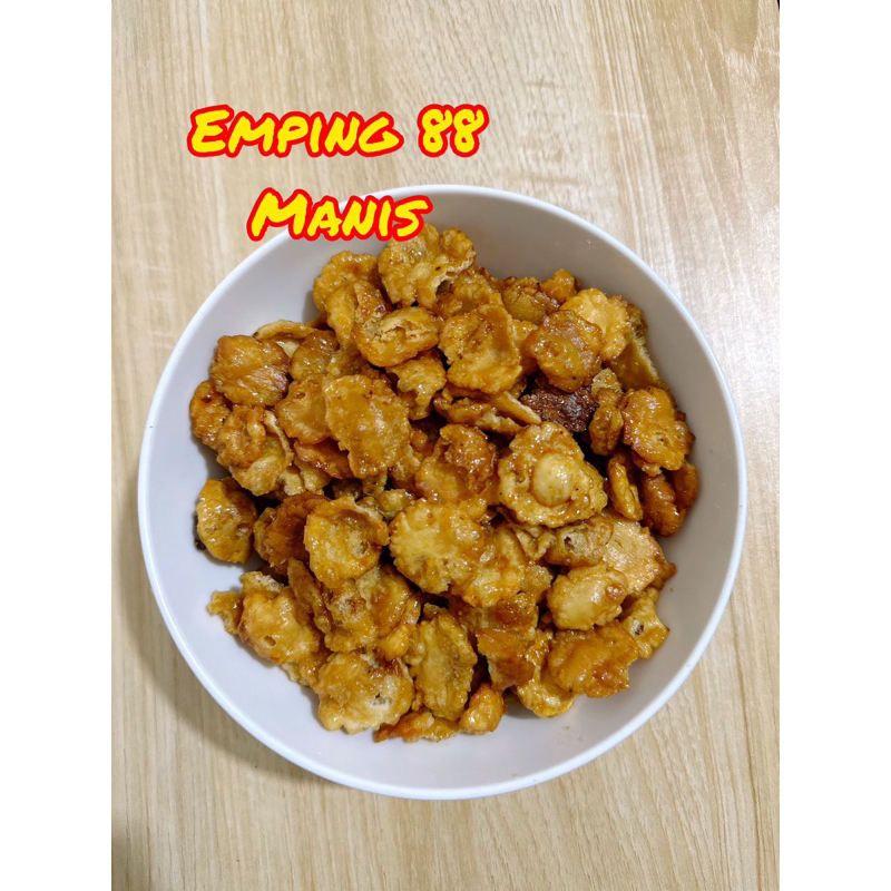 Jual Emping Mini Manis 88 500 Gr 1 2 Kg Shopee Indonesia