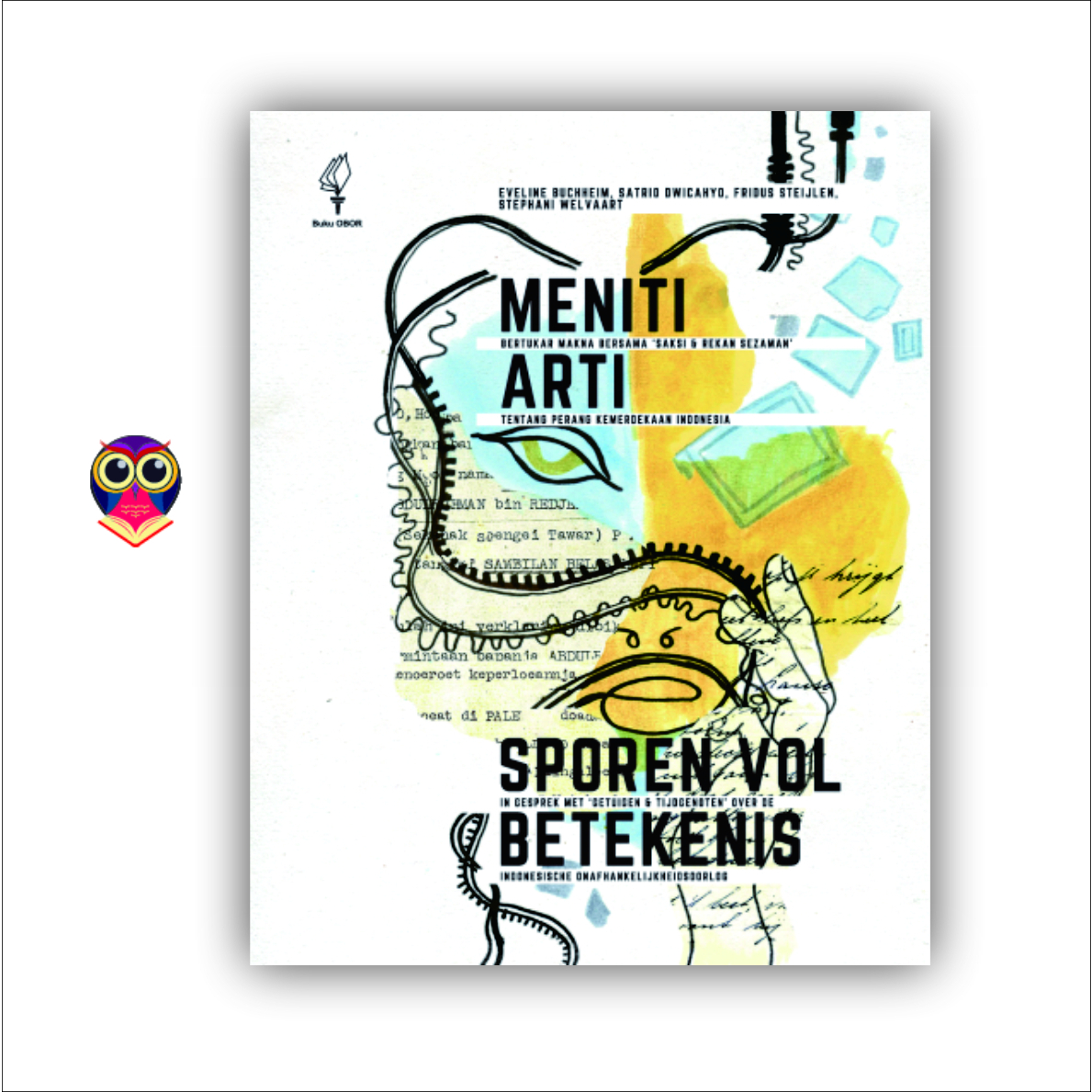 Jual Buku Meniti Arti: Bertukar Makna Bersama 'Saksi & Rekan Sezaman ...