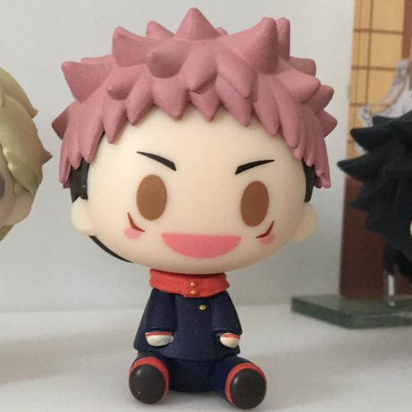 Jual [ OFFICIAL MERCHANDISE ] JUJUTSU KAISEN MINI ACRYLIC STANDEE SET ...