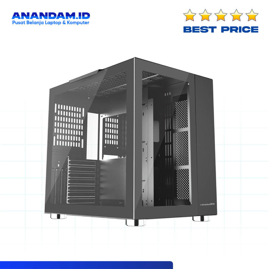Jual CASING VenomRX DAEMON XL - E-ATX GAMING CASE | Shopee Indonesia