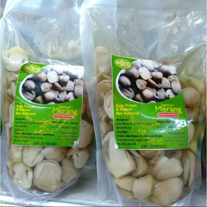 Jual Jamur Merang Pack Premium | Shopee Indonesia