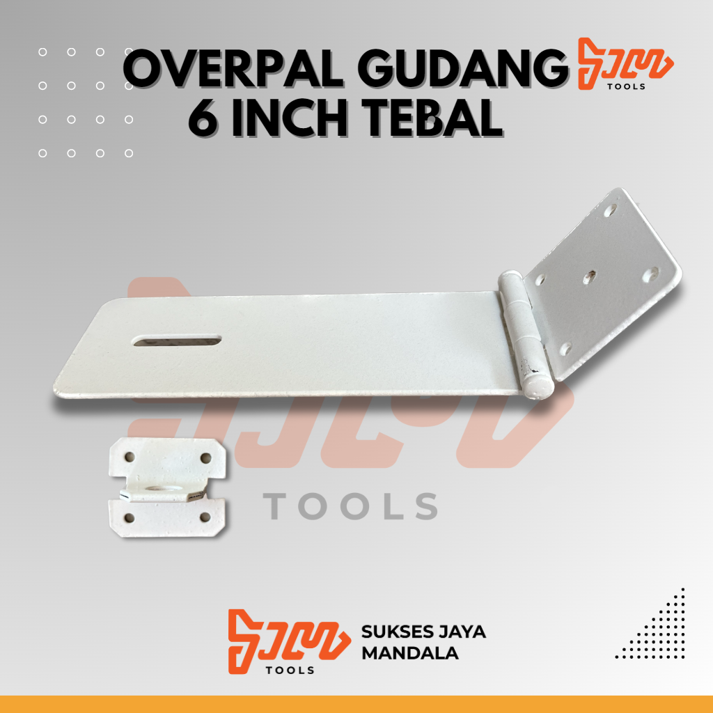 Jual Overpal Gudang Overpal Tebal 6 inch | Shopee Indonesia
