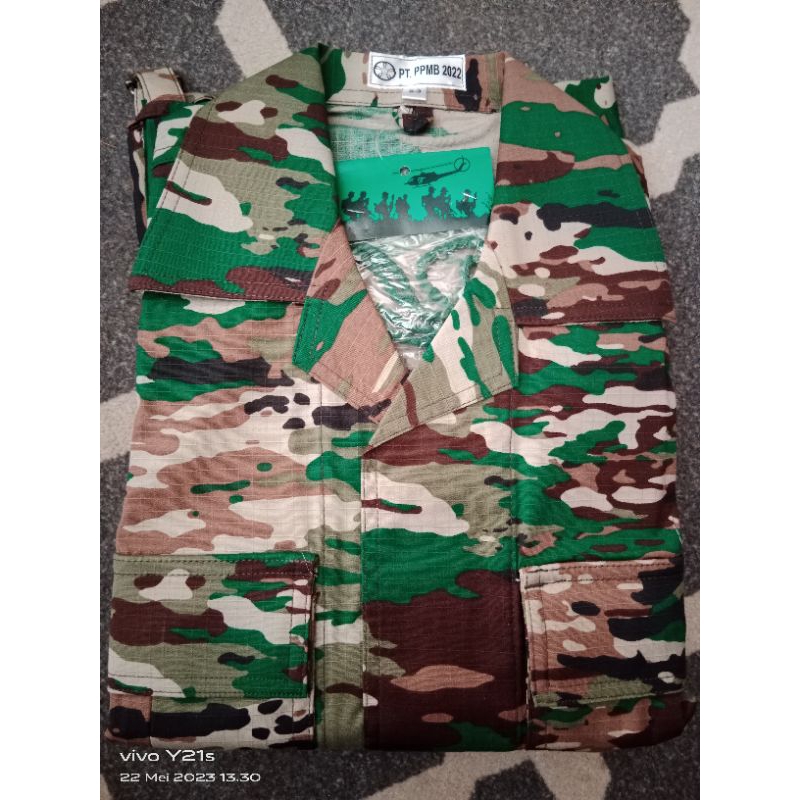 Jual Baju Pdl Nkri Terbaru Pt Ppmb 2022 Shopee Indonesia
