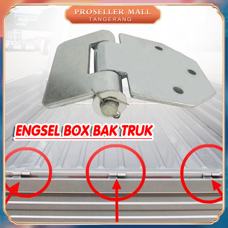 Jual Engsel Kupu Bak Truk/Engsel Dropside Truk/Engsel Box Bak Truk ...