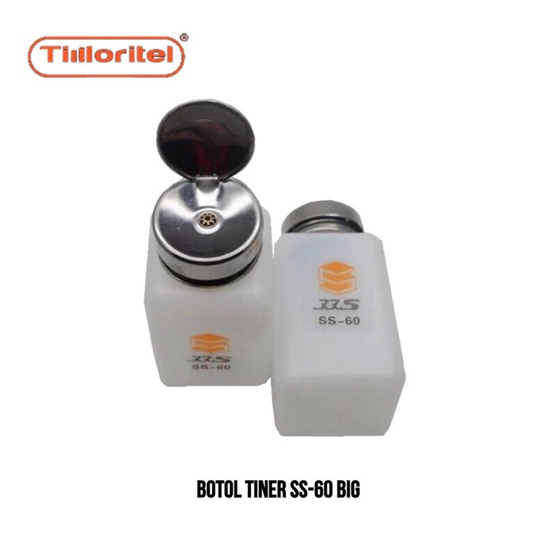 Jual BOTOl TINER SS-60 BIG | Shopee Indonesia
