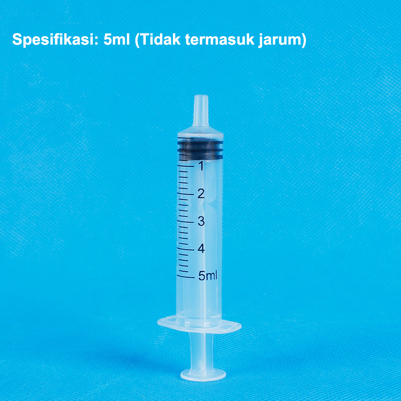 Jual SPET Kucing Suntikan 1ml / 3ml / 5ml Sepetan 1ml 3ml 5ml Kucing ...
