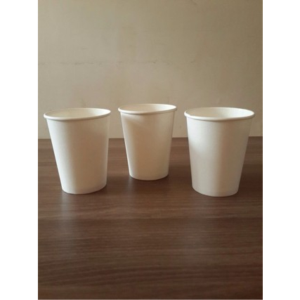 Jual Paper Hot Cup / Gelas kertas kopi 8 oz polos | Shopee Indonesia
