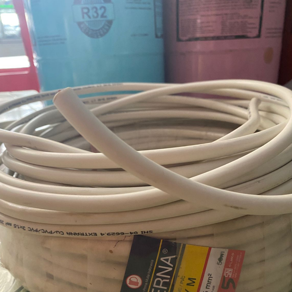 Jual Kabel 3x1.5 ETERNA / JEMBO NYM Meteran | Shopee Indonesia