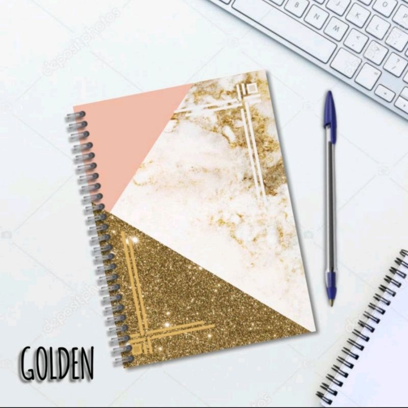 Jual Buku Catatan A5 Garis Notebook Book Paper dan craft vintage garis ...