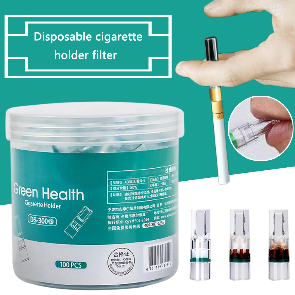 Jual 100pcs Pipa Filter Rokok Original Adous / Filter Tar Pipa ...