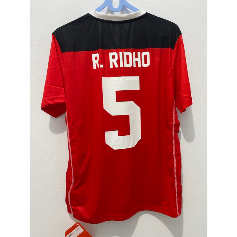 Jual jersey timnas Rizky ridho juara sea games original sea games 2023 ...