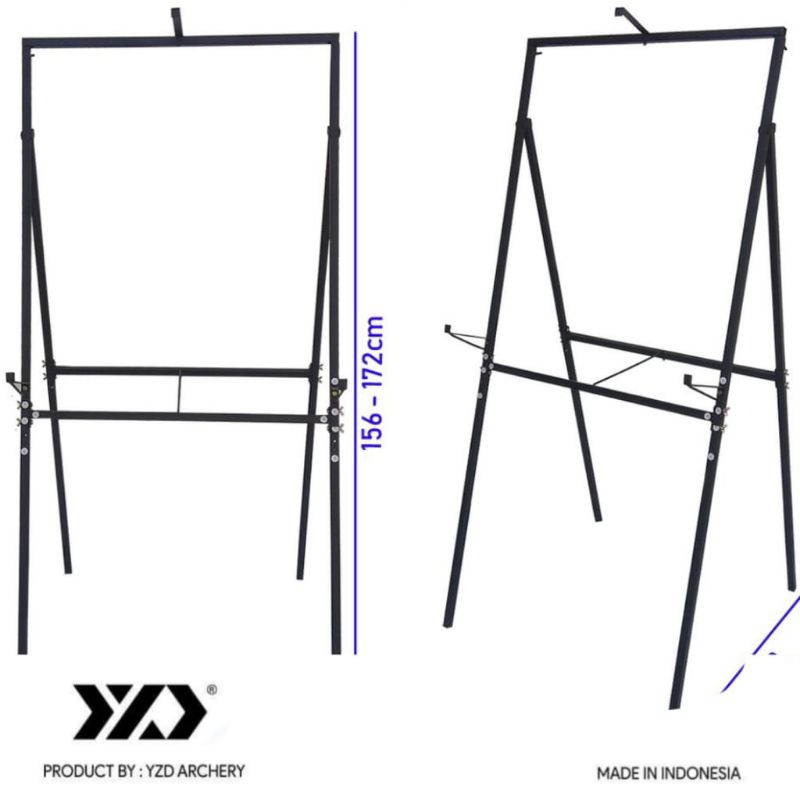 Jual STAND TARGET PANAHAN TERBAIK PORTABLE MUDAH DIPASANG DILIPAT ...