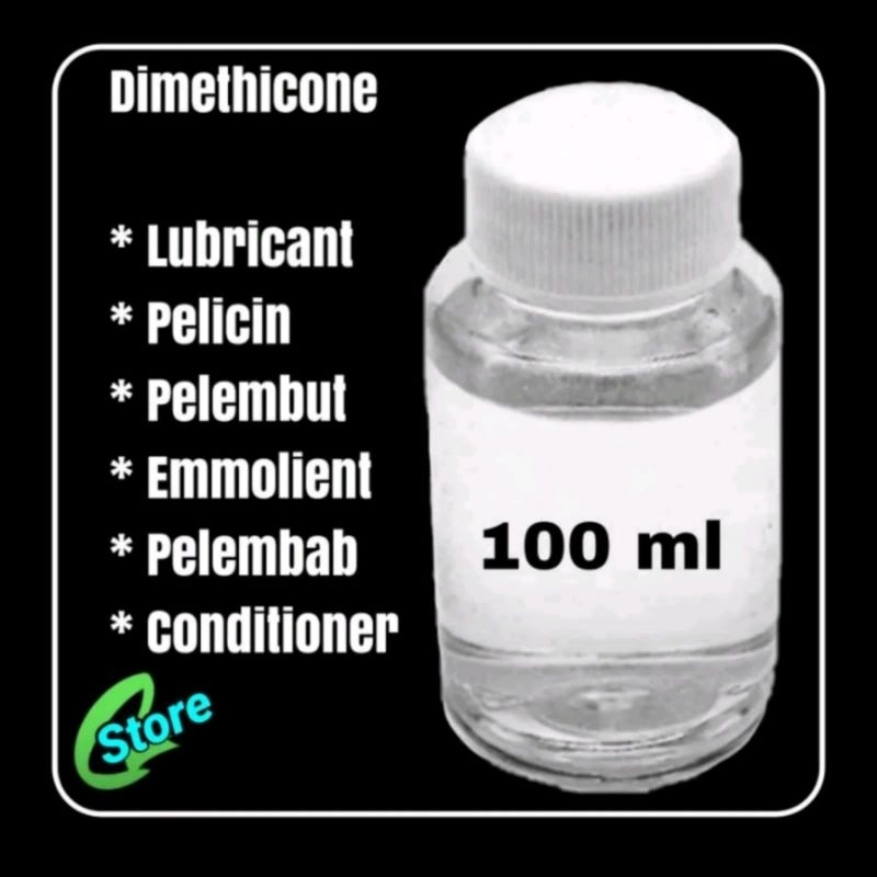 Jual Dimethicone 100 ml Pelembut Shampoo Liquid | Shopee Indonesia