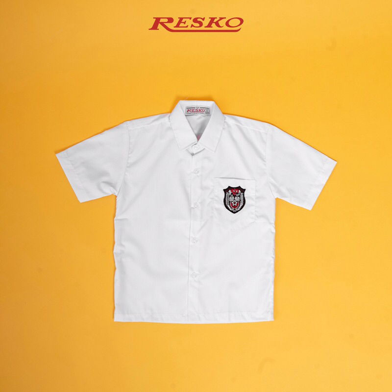 Jual Resko - Baju pendek sd resko - kemeja sd seragam sekolah | Shopee ...