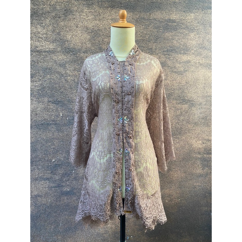 Jual Ahza Series ~ Kebaya Modern by RA_Shanum (PO) | Shopee Indonesia