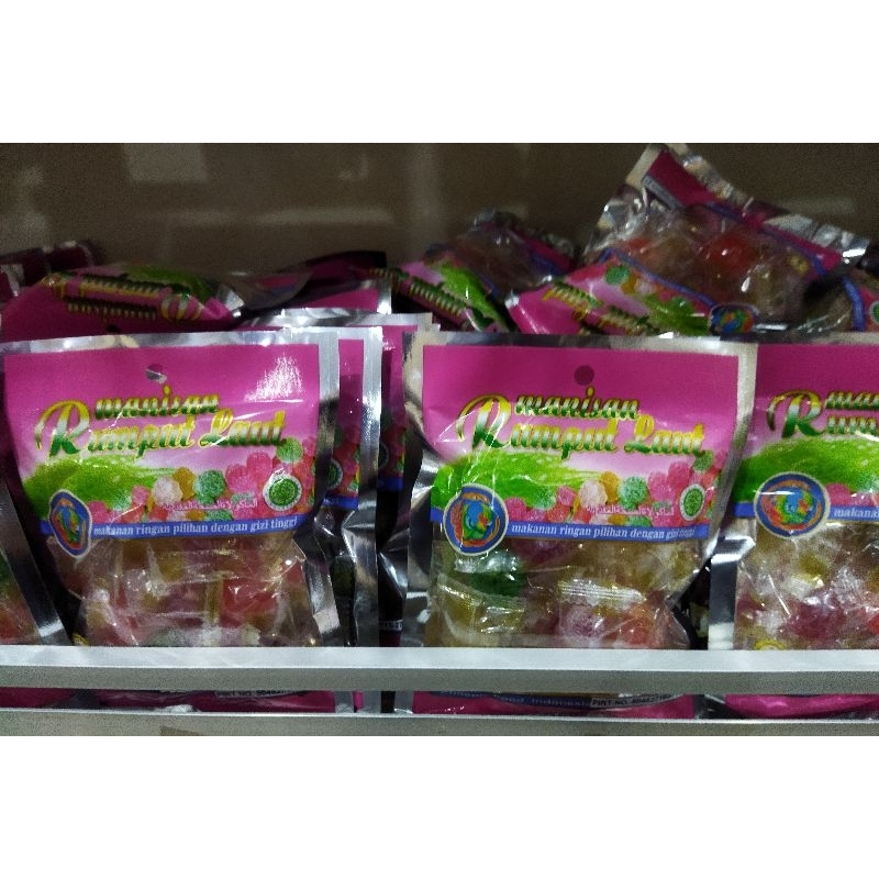 Jual ANEKA MAKANAN KHAS LOMBOK | DODOL RUMPUT LAUT | MANISAN | SNACK ...