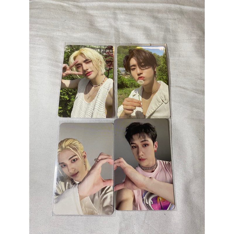 Jual PHOTOCARD STRAY KIDS MAXIDENT BANGCHAN,HYUNJIN,HAN | Shopee Indonesia