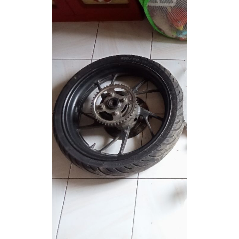 Jual velg set ban cb150r | Shopee Indonesia