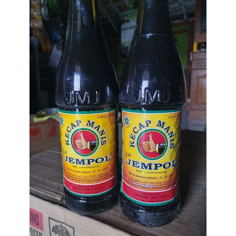 Jual Kecap Jempol 600ml | Shopee Indonesia