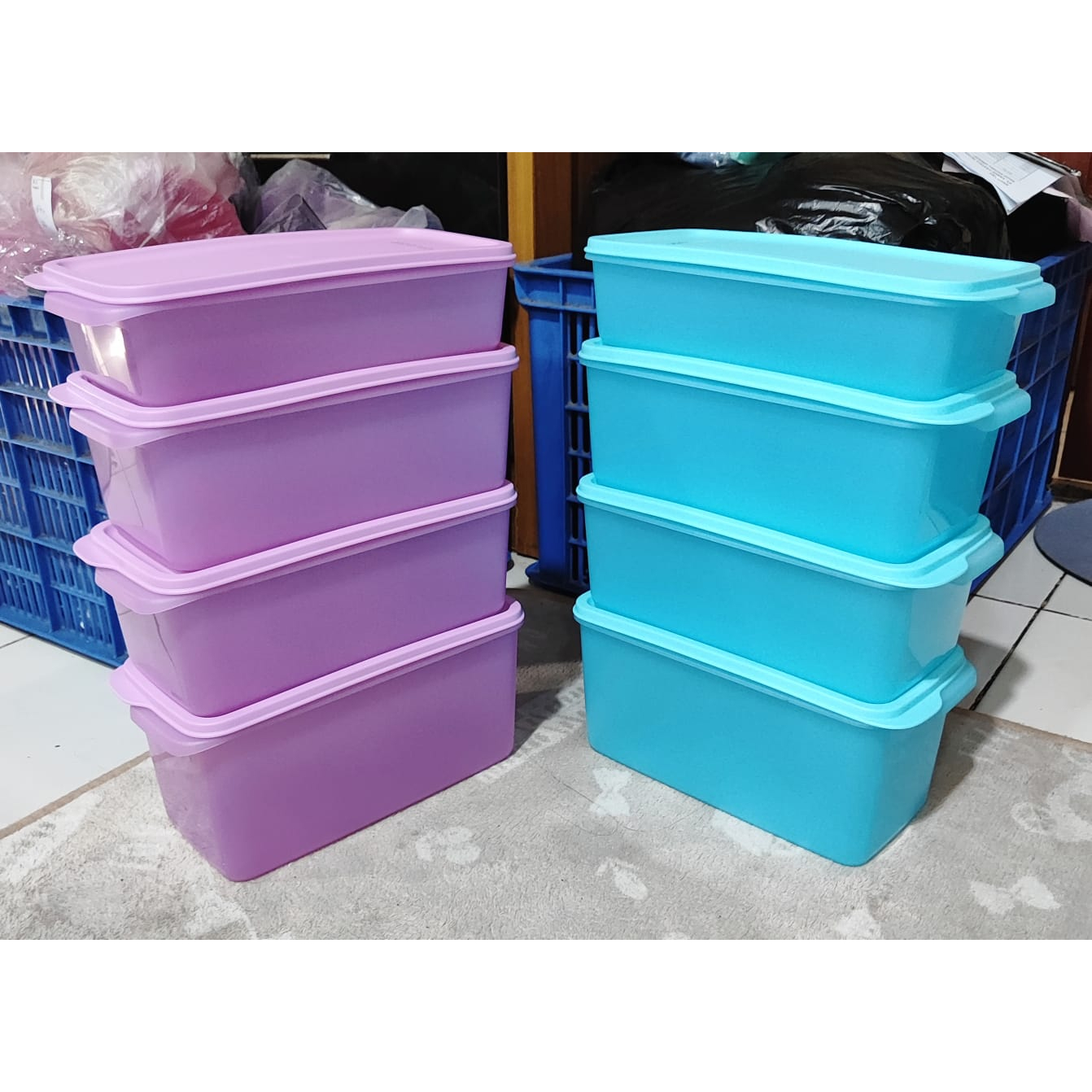Jual Freshia Collection Tupperware Ori (Bisa Ecer) | Shopee Indonesia