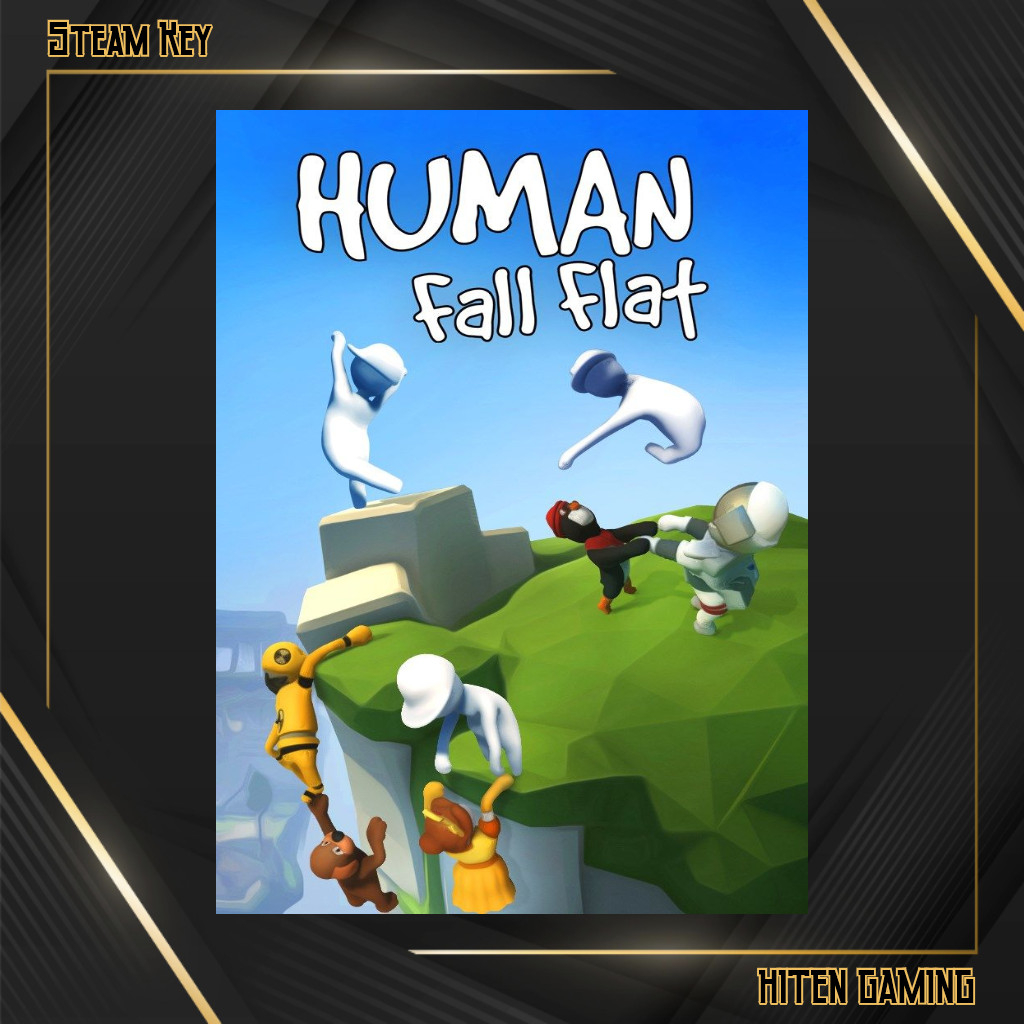 Jual Human Fall Flat [Steam] [PC] | Shopee Indonesia