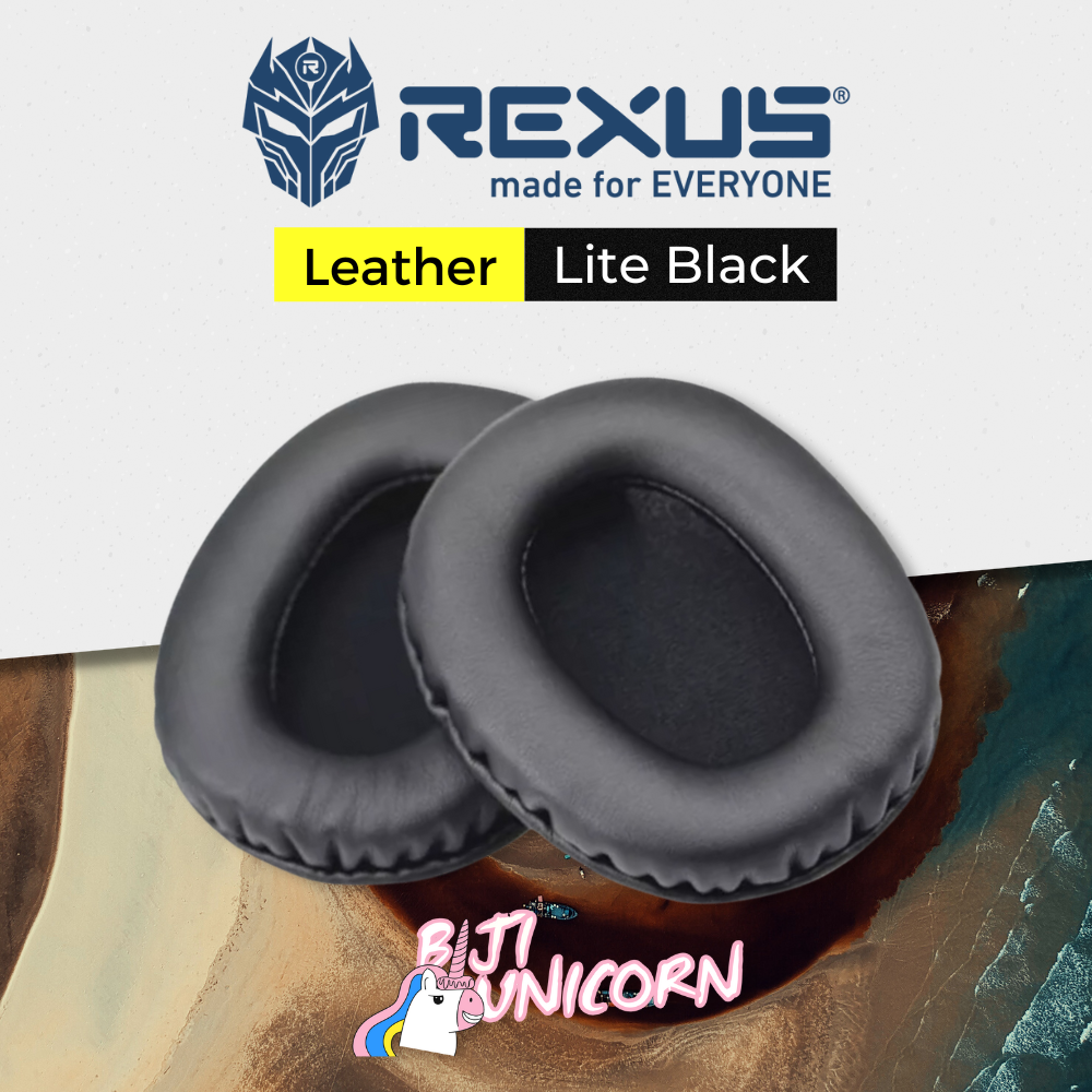 Jual Earcup Earpad Ear Cushion Rexus Headset Gaming Wireless Daxa TS1 ...