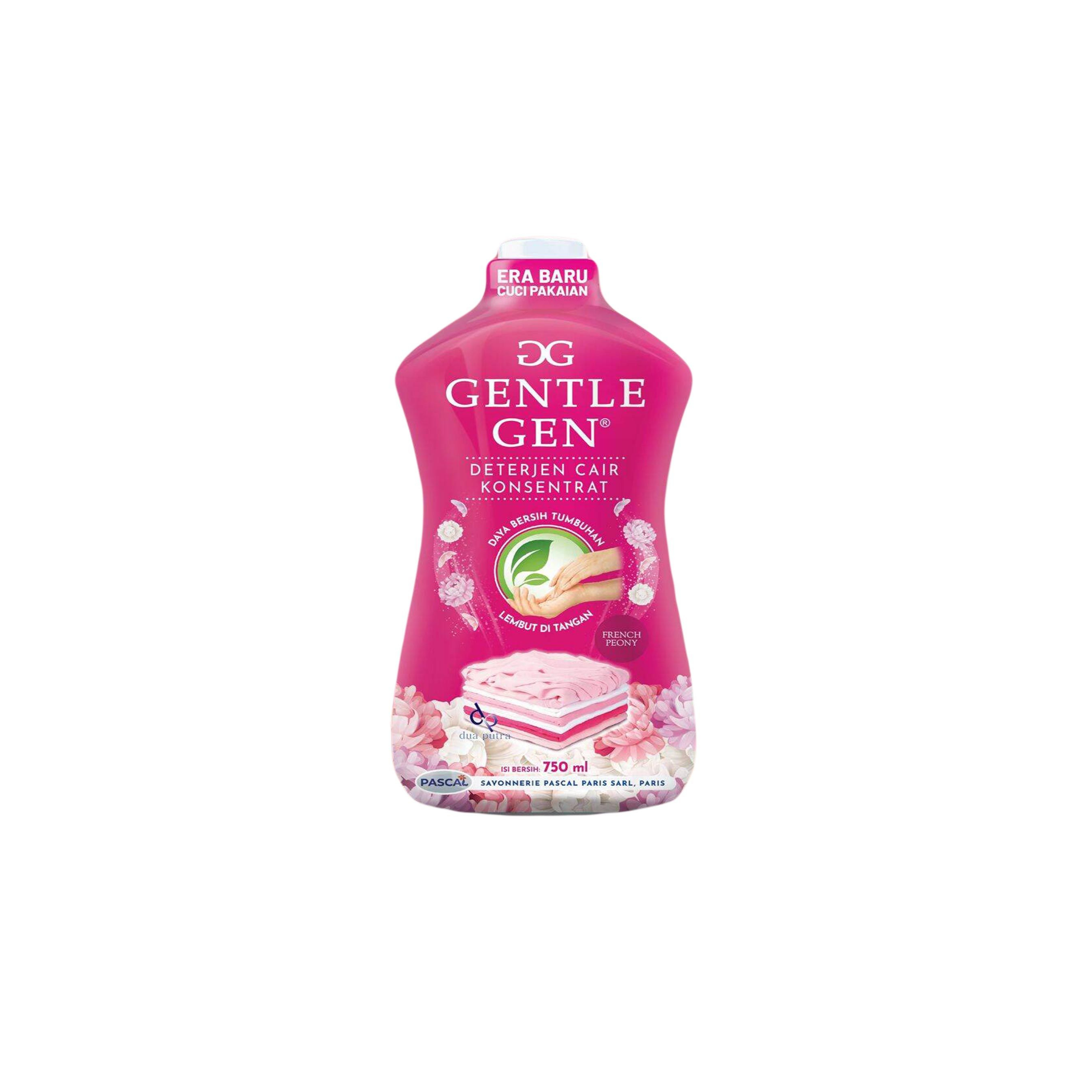 Jual Gentle Gen French Peony Botol 750 Ml | Shopee Indonesia