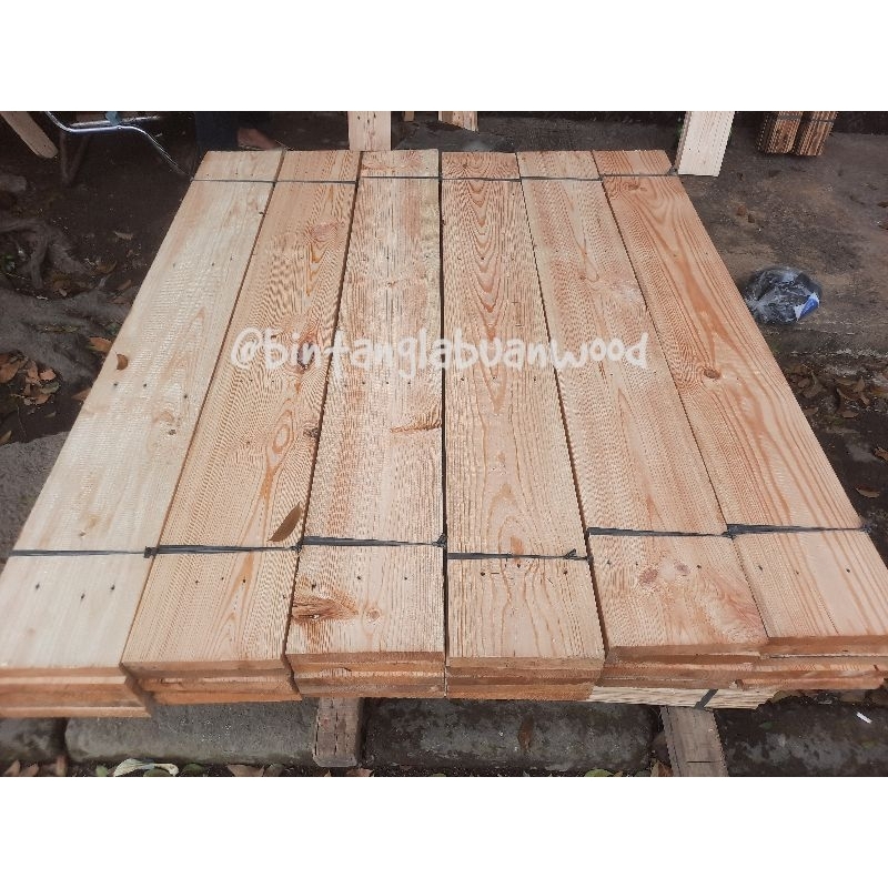 Jual Kayu pinus jati belanda kayu palet 120 x 17 x 2cm | Shopee Indonesia