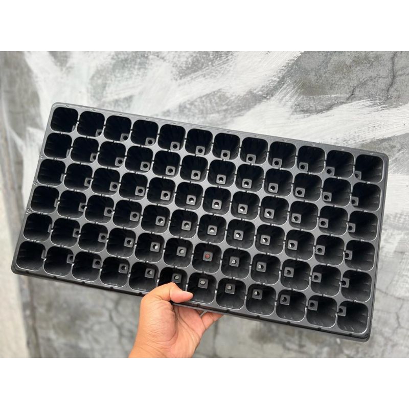 Jual Tray Semai Pembibitan 105 Lubang Tanam | Shopee Indonesia