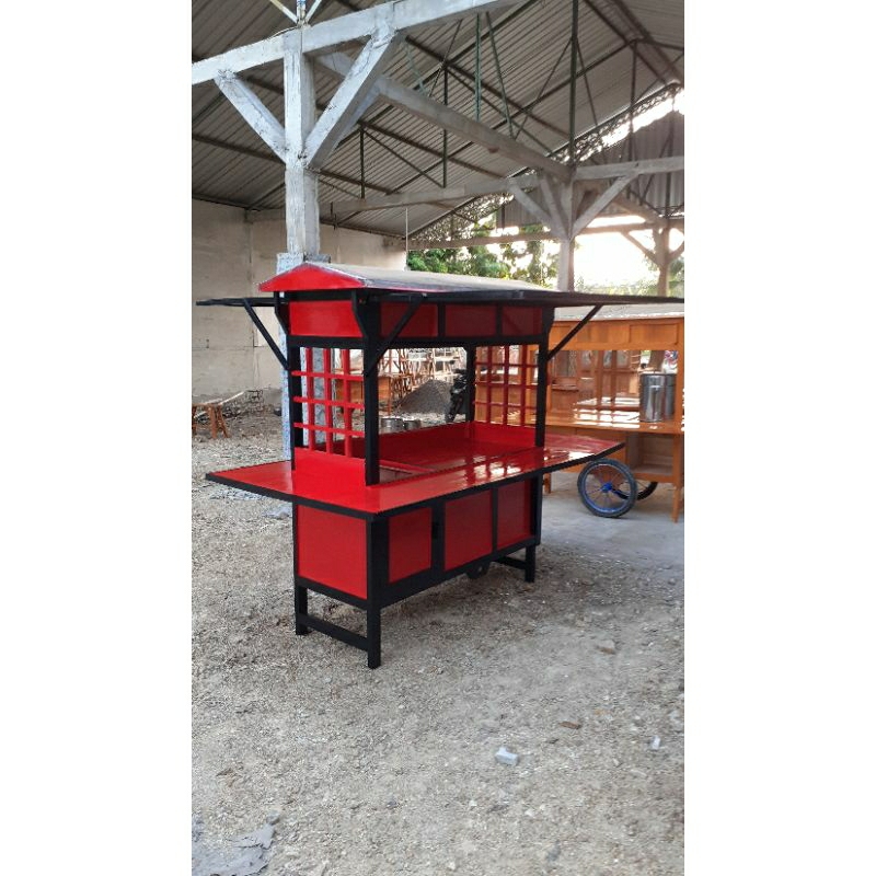 Jual Gerobak korean food, Gerobak dimsum, Gerobak Takoyaki kekinian ...