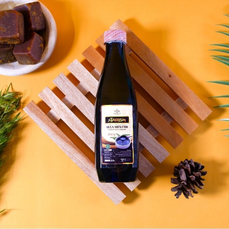 Jual Sirup Gula Merah / Sirup Gula Aren | Shopee Indonesia