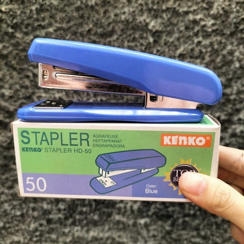 Jual Mesin staples KENKO HD50 besar | Shopee Indonesia