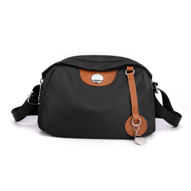 Jual MV_Marvelouz MV702247 Tas SELEMPANG Wanita SlingBag Polos Nilon ...