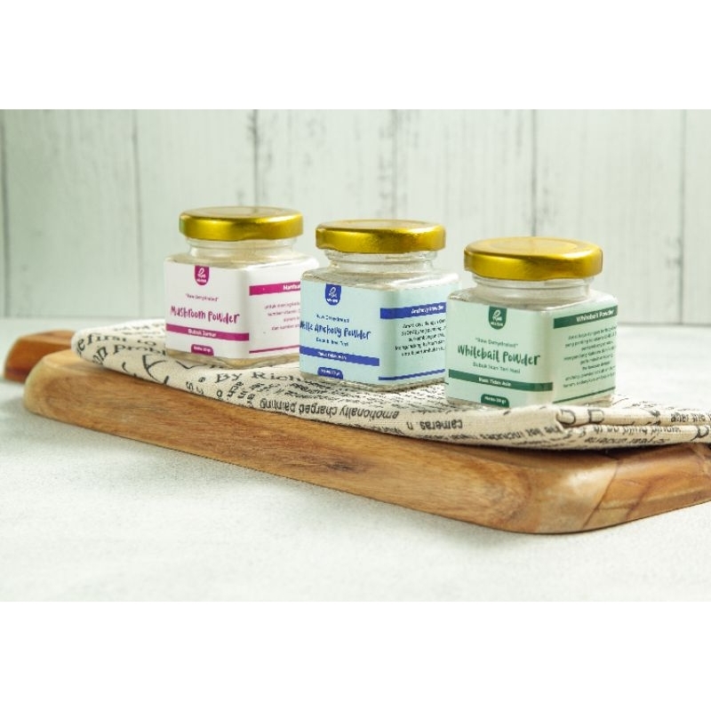 Jual Mushroom, Anchovy, Whitebait, Shrim | Shopee Indonesia