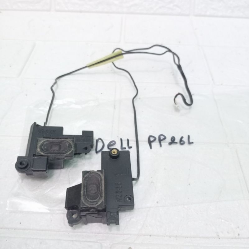 Jual speaker spiker original Laptop Dell Inspiron PP26L | Shopee Indonesia