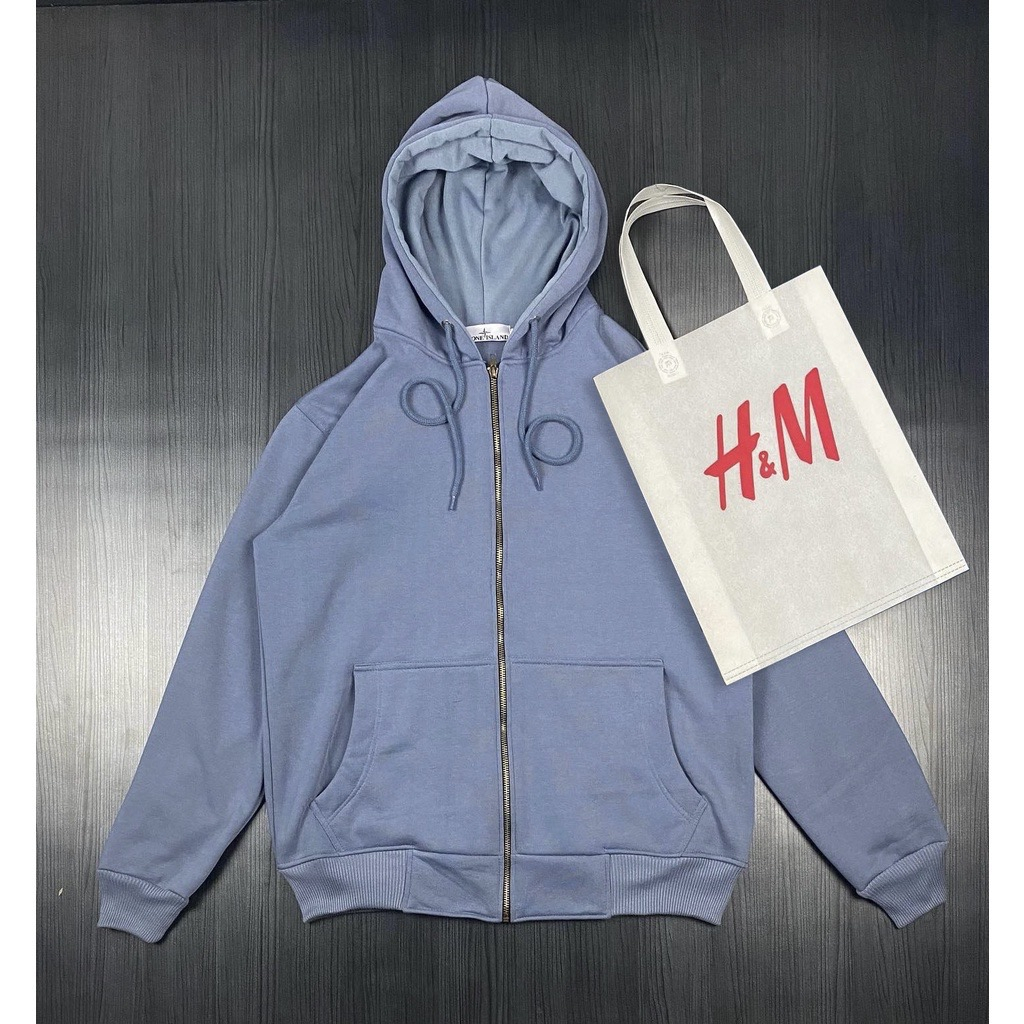 Jual Hoodie Ziper Polos Basic Unisex Freetas Shopee Indonesia