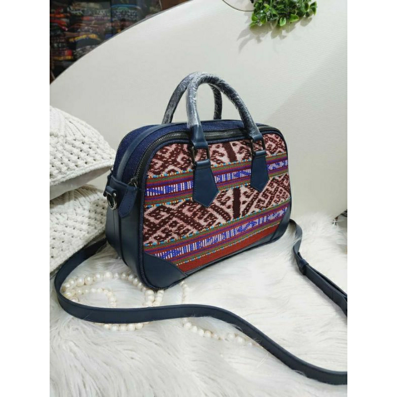 Jual NIAYU TAS TENUN NTT, TAS ETNIK, HAND BAG TENUN, TAS PESTA ETNIK ...