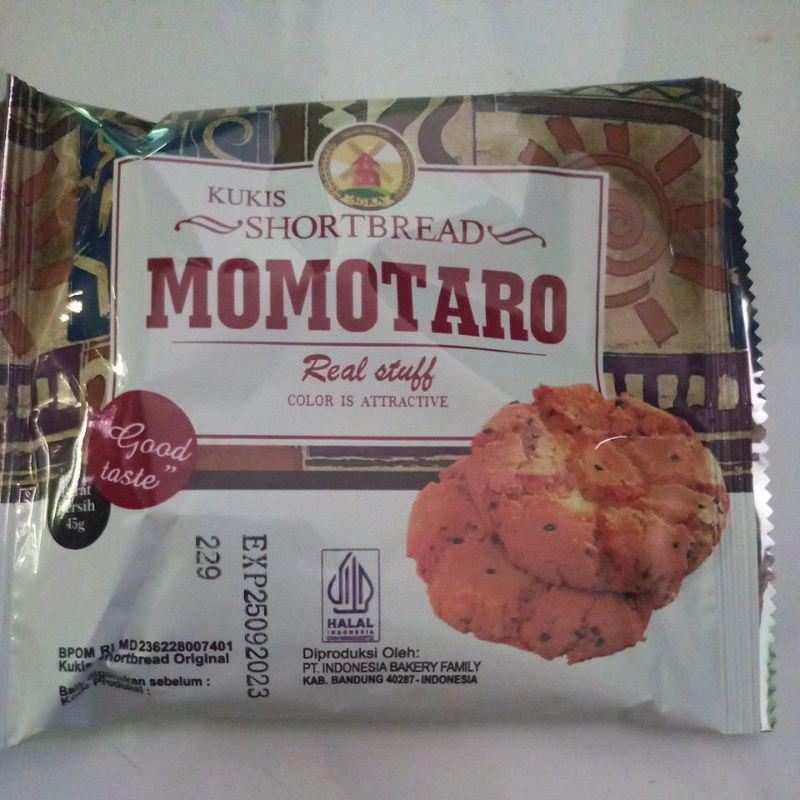 Jual momotaro kukis aoka shortbread | Shopee Indonesia